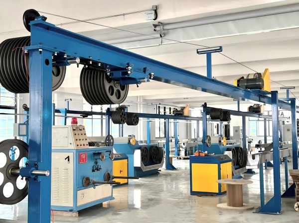 产能升级 | 拓肯特缆新车间提效项目加速达成 Accelerated Production Expansion Progress in TKG ...